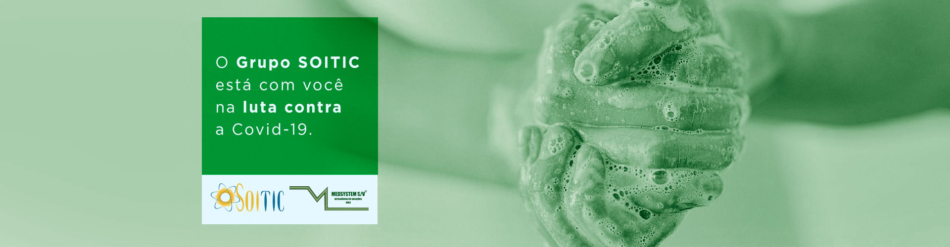 MEDSYSTEM S/V - Software para gestão da saúde.